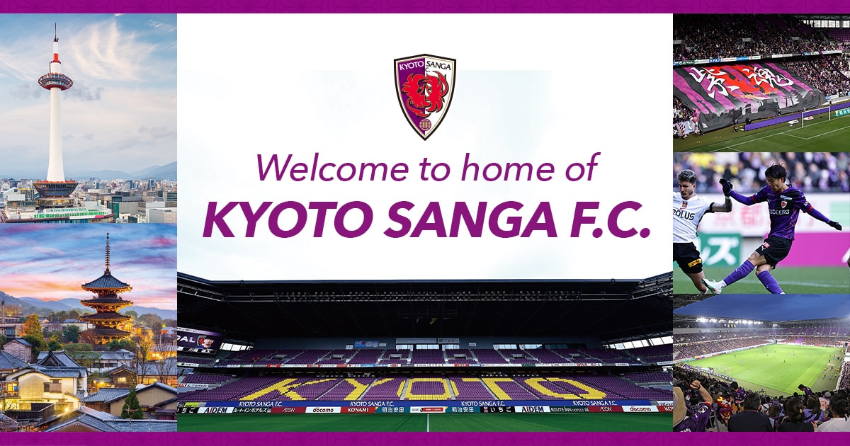 BUY TICKET | Enjoy Football at SANGA STADIUM by KYOCERA | KYOTO SANGA F.C.